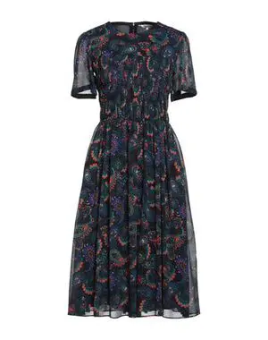 Tommy Hilfiger Paisley Print Midi Dress