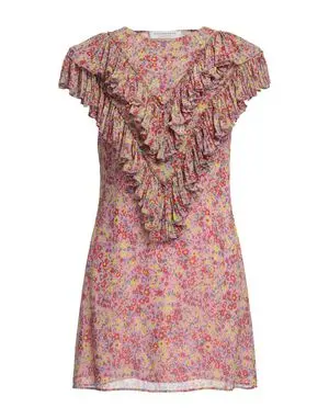 Philosophy Di Lorenzo Serafini Mini Dress - Light Purple