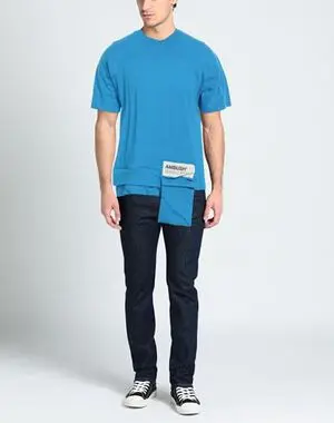 AMBUSH T-shirt Size Cotton - Blue