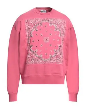 Kenzo Sweatshirt In Organic Cotton And Elastane - Magenta
