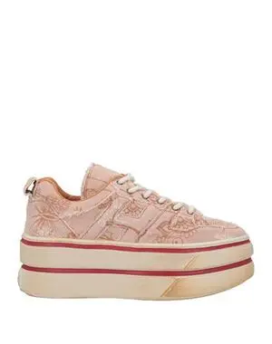 Hogan Low-top Sneakers - Pink