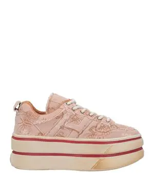 Hogan Low-top Sneakers - Pink