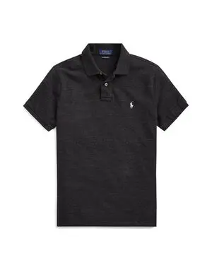 Polo Ralph Lauren Polo Shirt Size Cotton - Grey