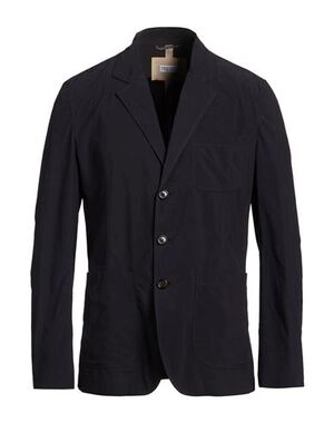 Brunello Cucinelli Blazer Midnight Size Polyester, Polyamide - Blue