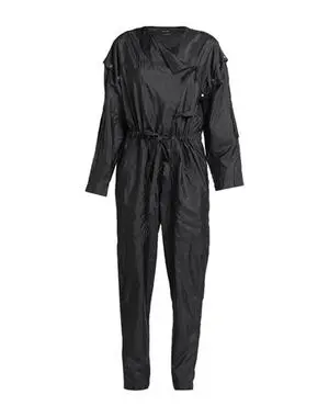 Isabel Marant Étoile ISABEL MARANT Polyamide And Silk Jumpsuit Black