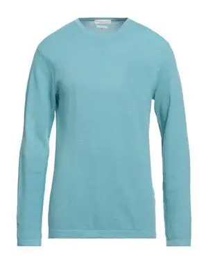 DANIELE FIESOLI DANIELE FIESOLI Cotton Sweater Blue