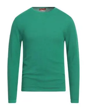 DANIELE FIESOLI DANIELE FIESOLI Cotton Sweater Green