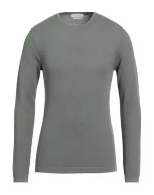 DANIELE FIESOLI DANIELE FIESOLI Cotton Sweater Sage Green