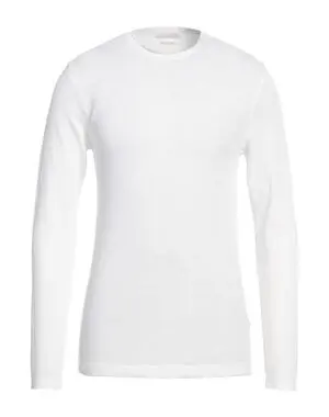 DANIELE FIESOLI Cotton Sweater - White