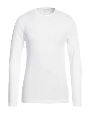 DANIELE FIESOLI Cotton Sweater - White