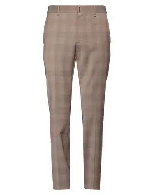 Givenchy Tartan Wool Blend Pants