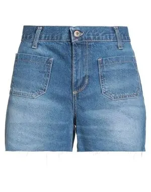 MERCI Denim Shorts