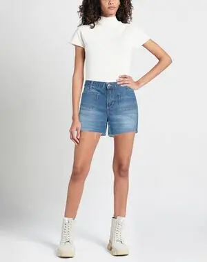 MERCI Denim Shorts