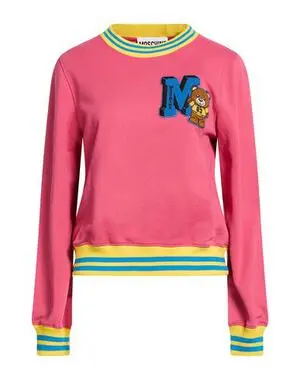 Moschino Embellished Sweatshirts Hoodies For Women
