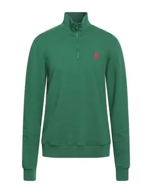 MANUEL RITZ Cotton Fleece Sweatshirt