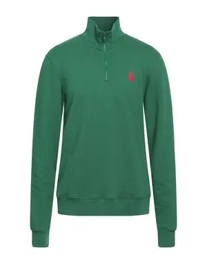 MANUEL RITZ Cotton Fleece Sweatshirt