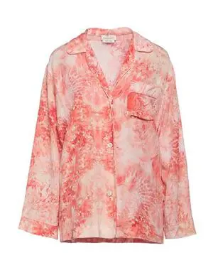 Alexander Mcqueen Pocket Shirts For Women