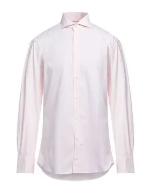 Brunello Cucinelli Shirt Size Cotton - Light Pink