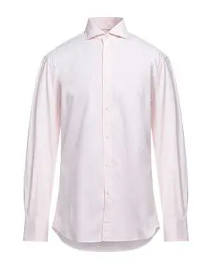 Brunello Cucinelli Shirt Size Cotton - Light Pink
