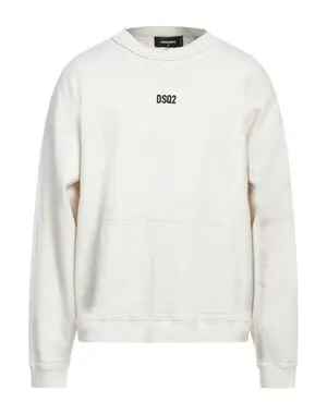 Dsquared2 Cotton Lyocell Blend Sweatshirt