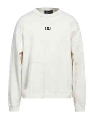Dsquared2 Cotton Lyocell Blend Sweatshirt