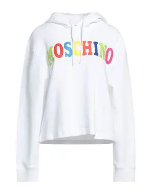 Moschino Sweatshirt Size Organic Cotton