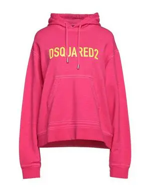 Dsquared2 Drop Shoulder Sweatshirts Hoodies For Women