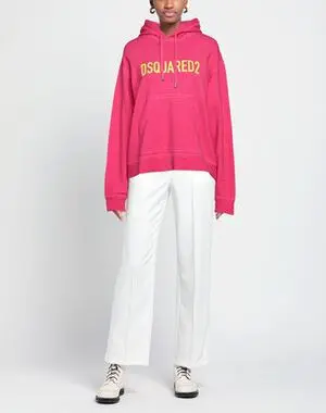 Dsquared2 Long-sleeve Sweatshirt - Pink