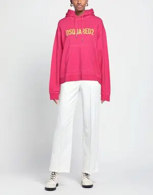 Dsquared2 Long-sleeve Sweatshirt - Pink