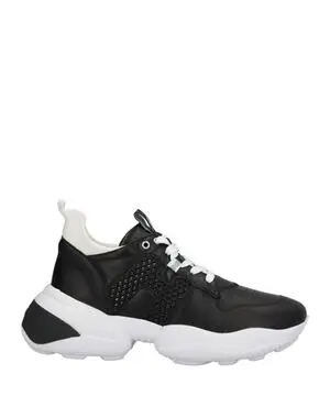 Hogan Two Tone Sneakers For Women