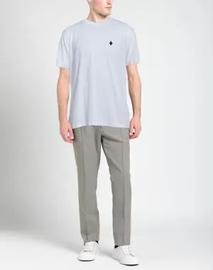 MARCELO BURLON COUNTY OF MILAN T-shirt Size Organic Cotton, Elastane, Polyester