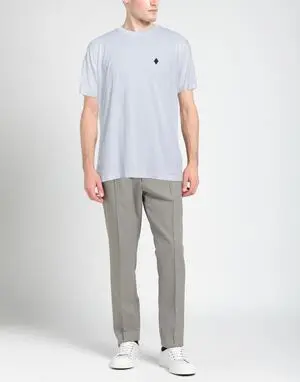 MARCELO BURLON COUNTY OF MILAN T-shirt Size Organic Cotton, Elastane, Polyester