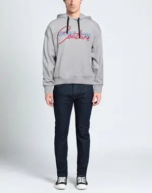 Versace Sweatshirt - Light Grey