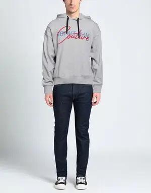 Versace Sweatshirt - Light Grey