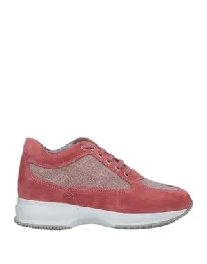 Hogan Low-Top Sneakers Pastel Pink