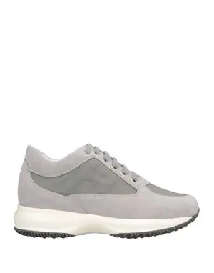 Hogan Low-Top Sneakers Sage Green