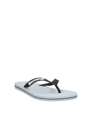 Philipp Plein Thong Sandal - Black
