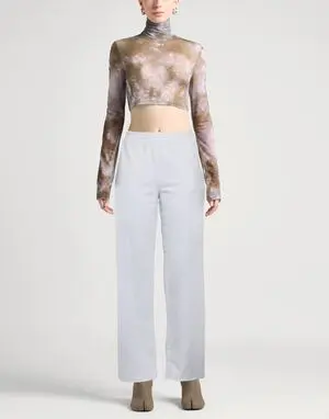 Acne Studios Cotton Flared Pants - Blue