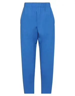 MERCI MERCI Tapered Leg Pants Bright Blue