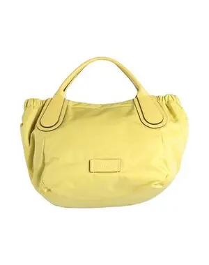 GIANNI CHIARINI Textile Fiber Handbag - Yellow