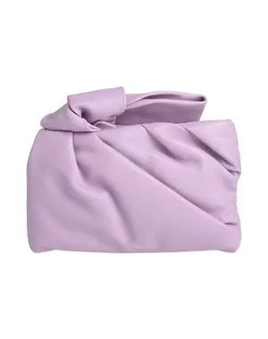 AMBUSH Leather Clutch - Purple