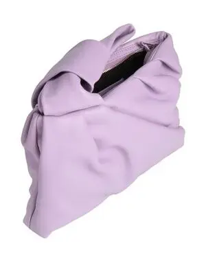 AMBUSH Leather Clutch - Purple