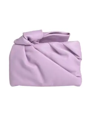 AMBUSH Leather Clutch - Purple