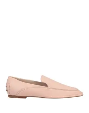 TOD'S Leather Loafers