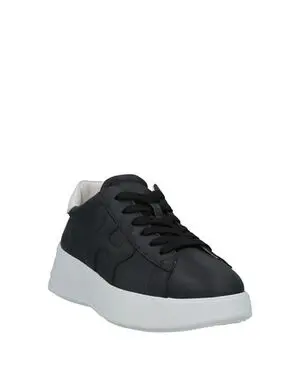 Hogan Low-top Sneakers - Black