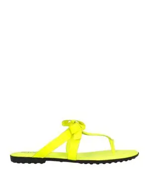 Tod's Bow Detailing Sandals For Women