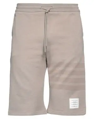 Thom Browne Cotton French Terry Shorts