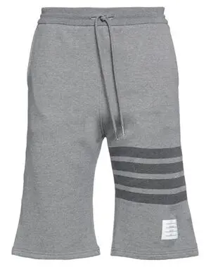 Thom Browne Light Cotton Athletic Shorts