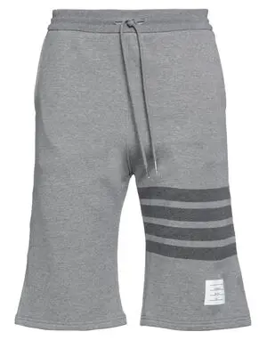 Thom Browne Light Cotton Athletic Shorts