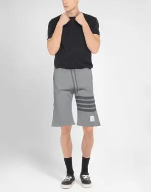 Thom Browne Light Cotton Athletic Shorts